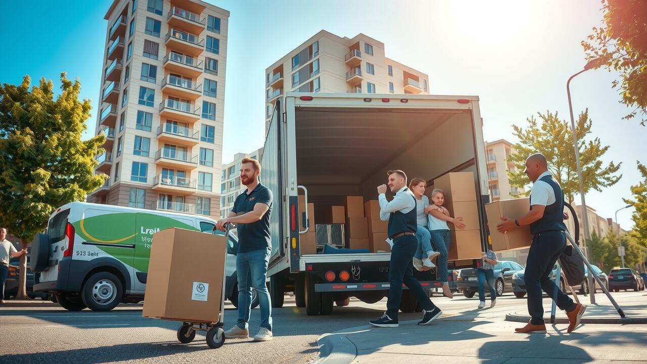 Long Distance Moving Company - State To State Movers